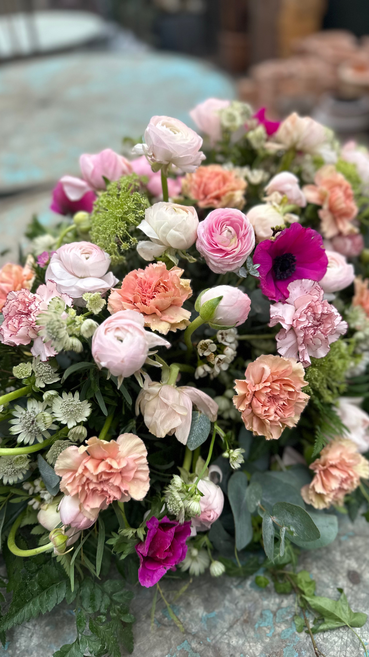 Interflora Berga Blommor, Åkersberga | Bergravning