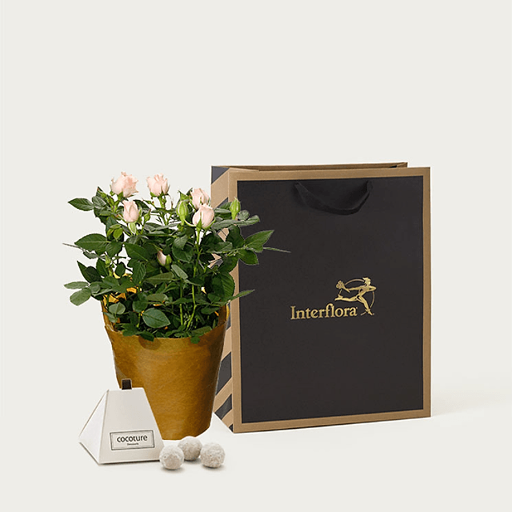 Beställ blommor från Interflora Berga Blommor Åkersberga